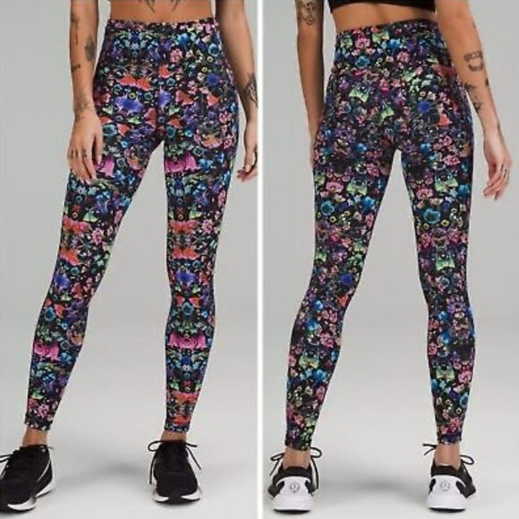 lululemon athletica | Pants & Jumpsuits | Lululemon Fast And Free Hr ...